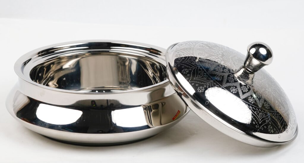 Anchor Milano Etching Silver – Rajshri Agencies